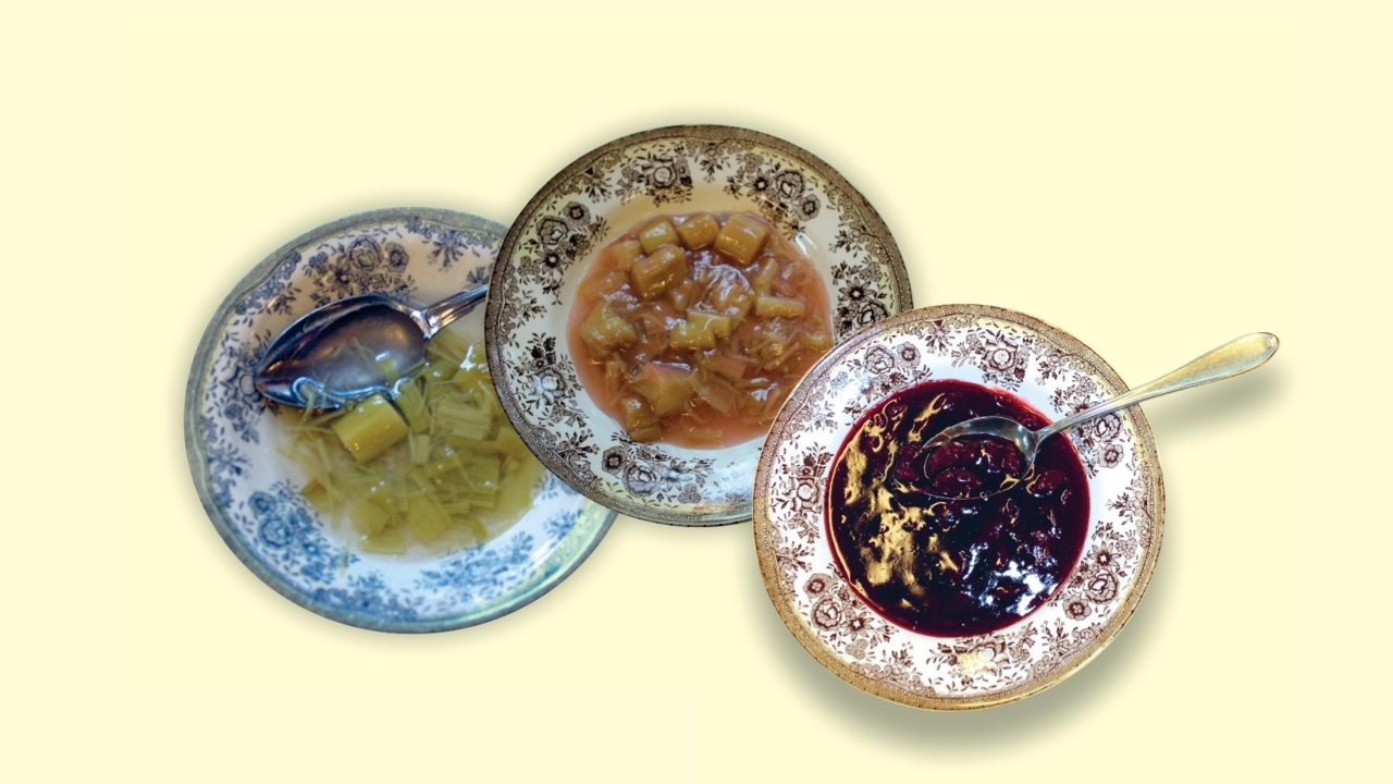 Ungdommens matfat – en utstilling om mat i Innlandet