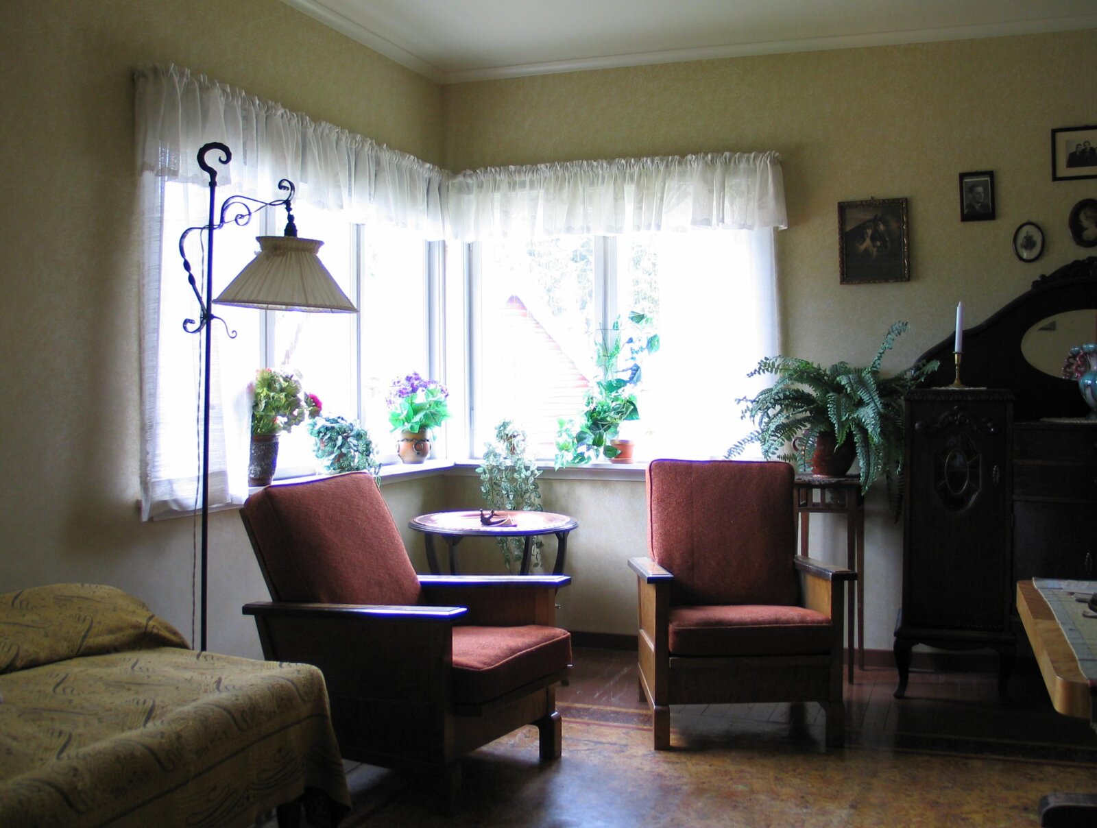 1940-tallshuset – Funkishuset