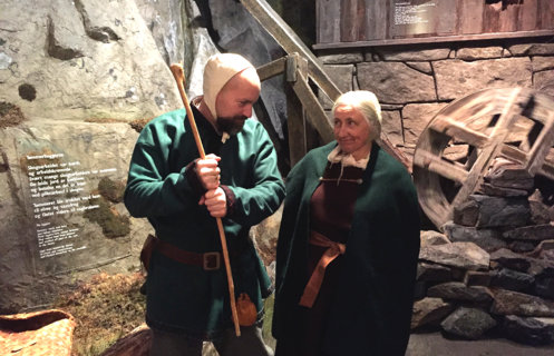 Hva skjer? - Maihaugen